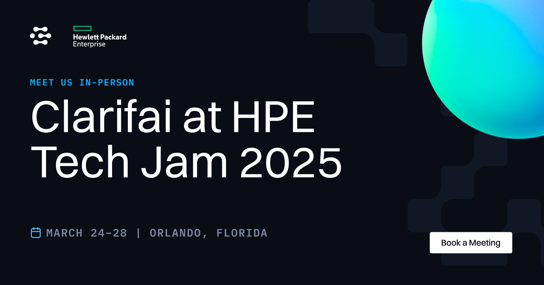 HPE Tech Jam Event 2025